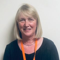 Alison Salt - Barnsley Hospice