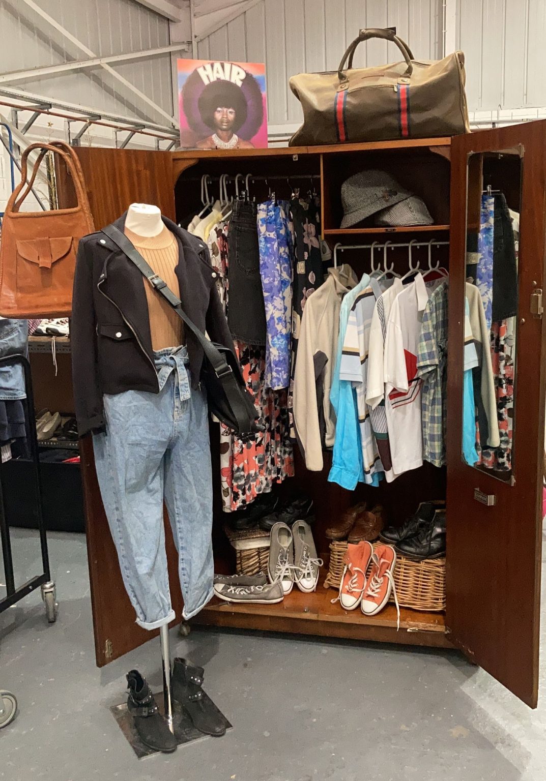 Our Retail Hub - Barnsley Hospice