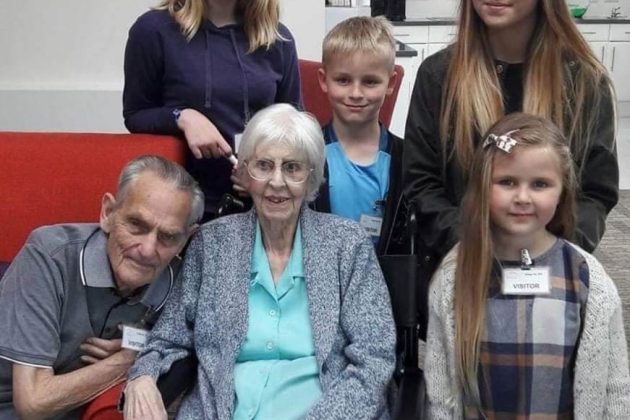 Caroline Wheeldon - Barnsley Hospice