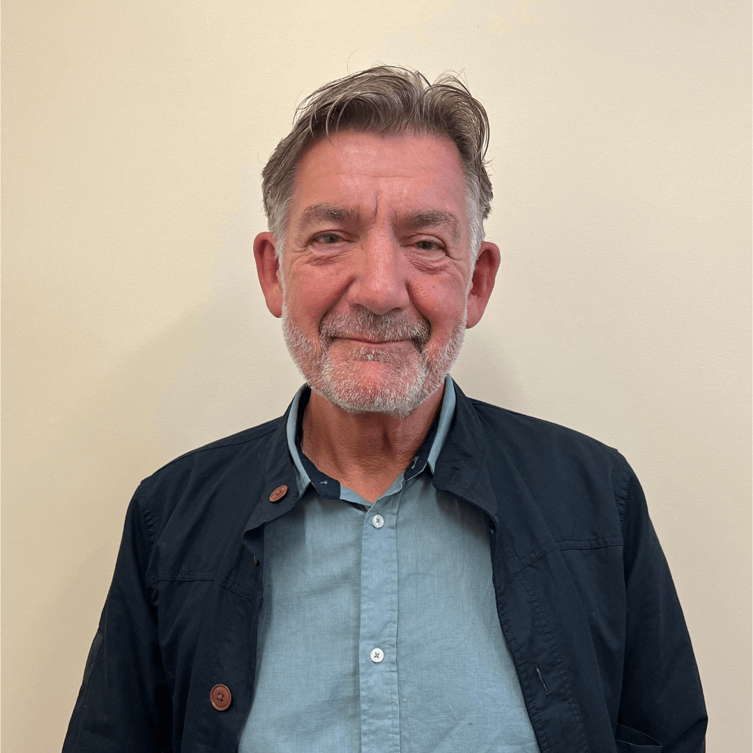 Ian Meade - Barnsley Hospice