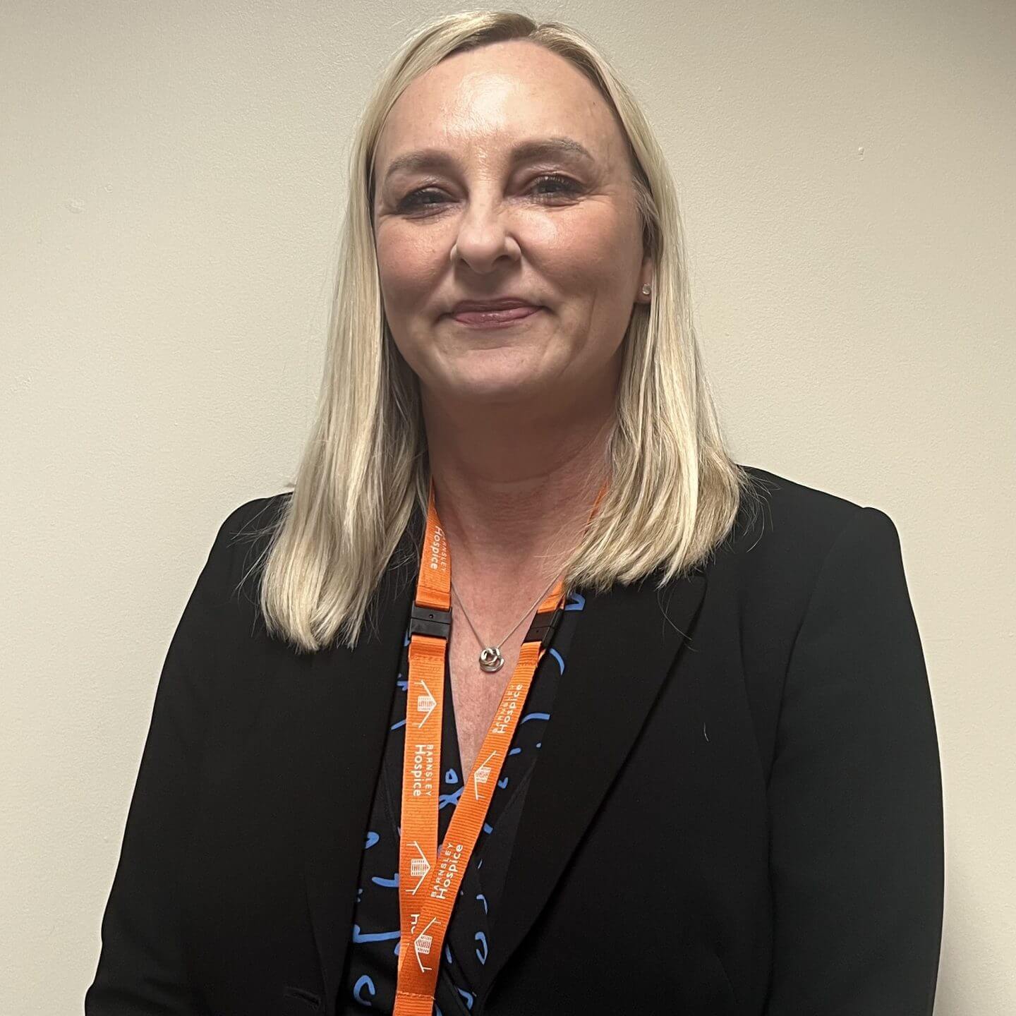 Meet the Team - Barnsley Hospice