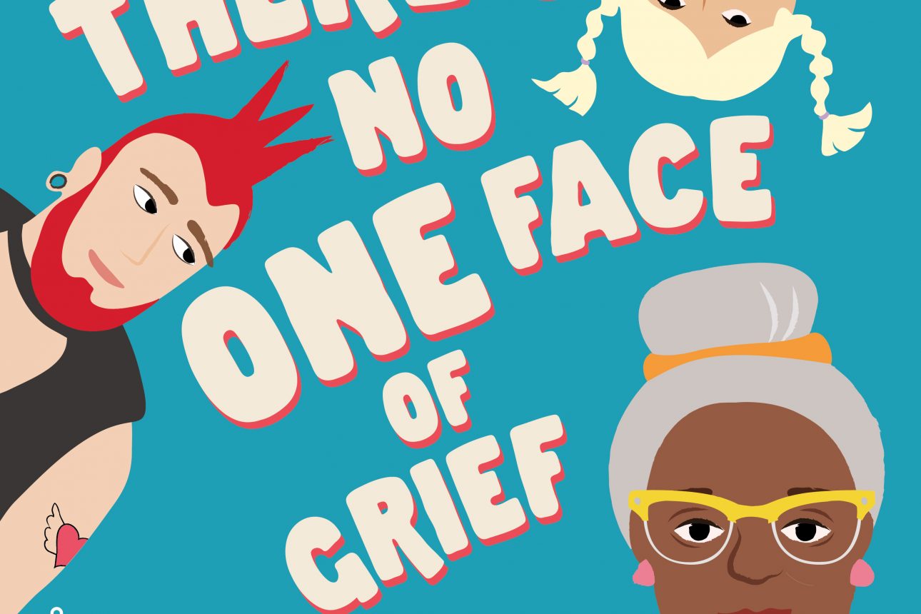 National Grief Awareness Week Q&A - Barnsley Hospice