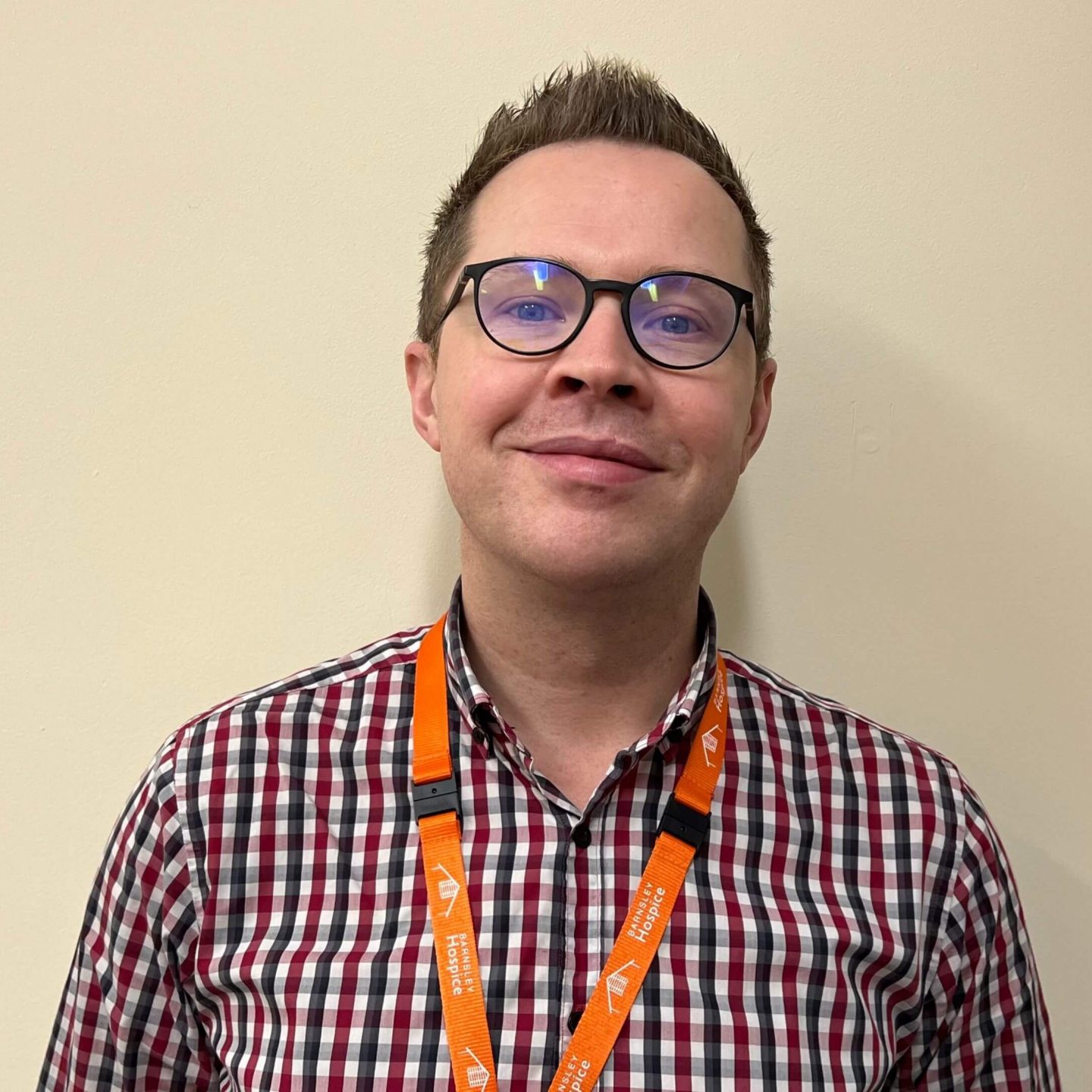 Ross Fletcher - Barnsley Hospice