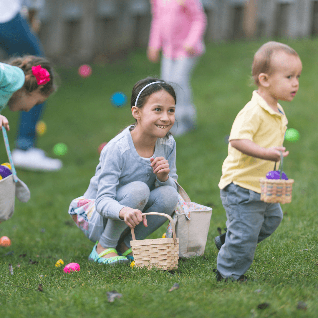 Eight ways to fundraise this Easter - Barnsley Hospice