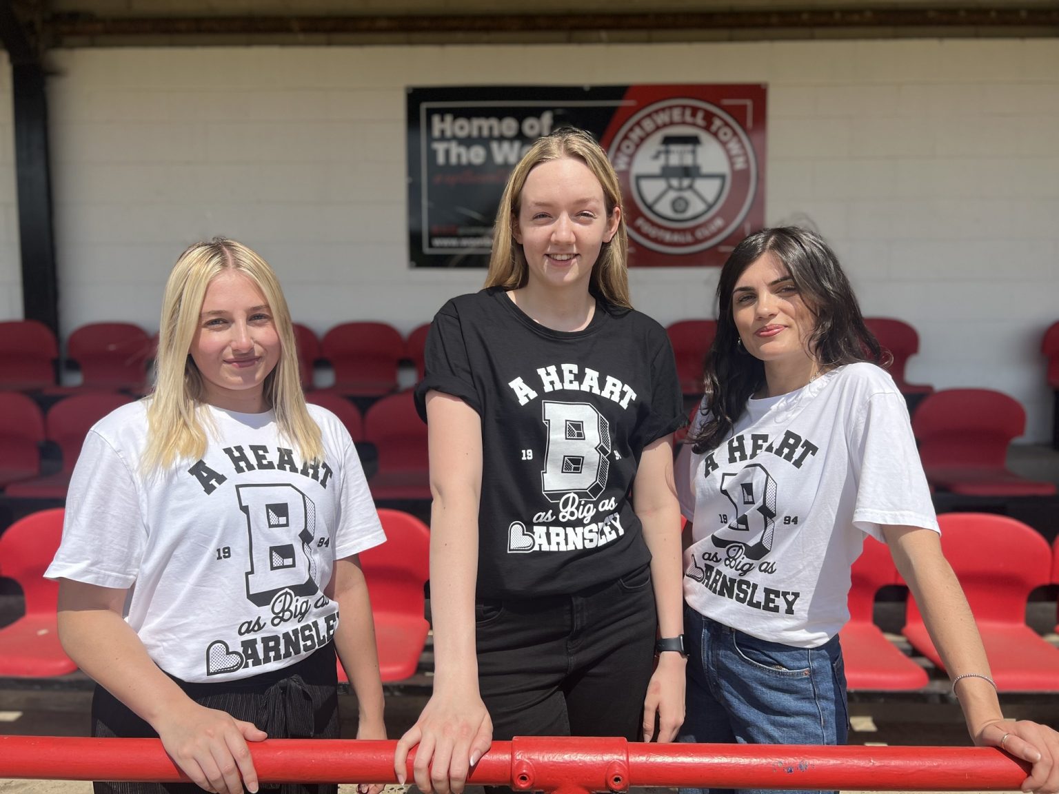 Meet the designer behind the latest ‘A Heart as Big as Barnsley ...