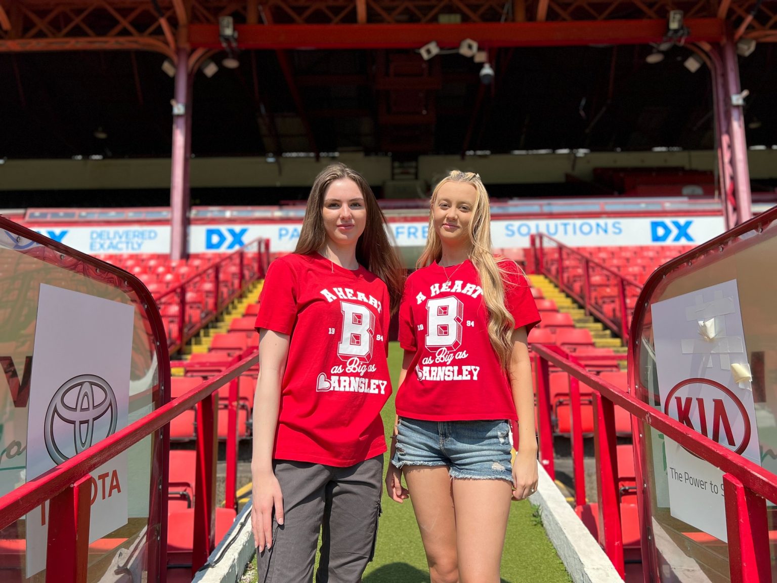 Meet the designer behind the latest ‘A Heart as Big as Barnsley ...