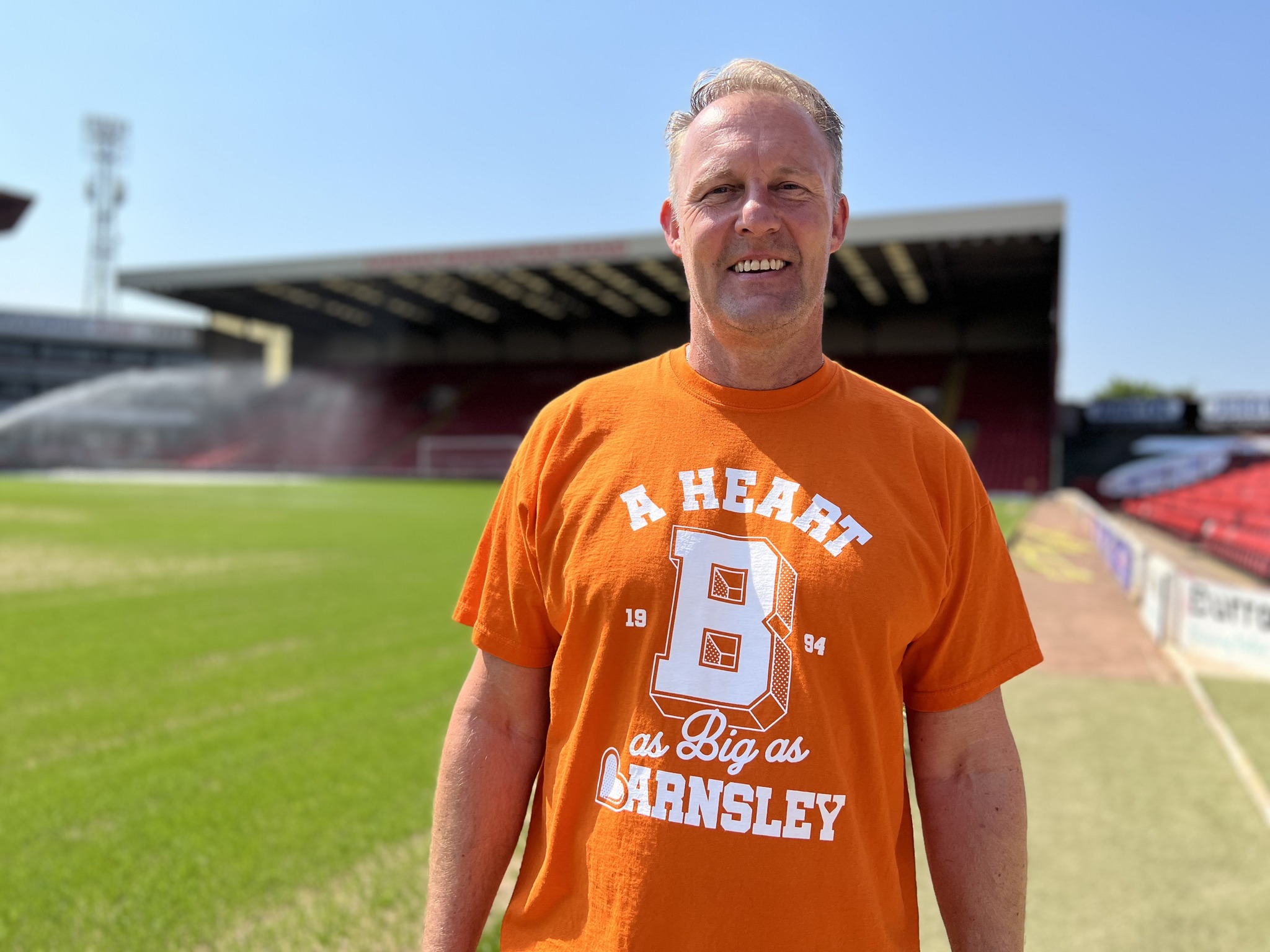 Meet the designer behind the latest ‘A Heart as Big as Barnsley ...