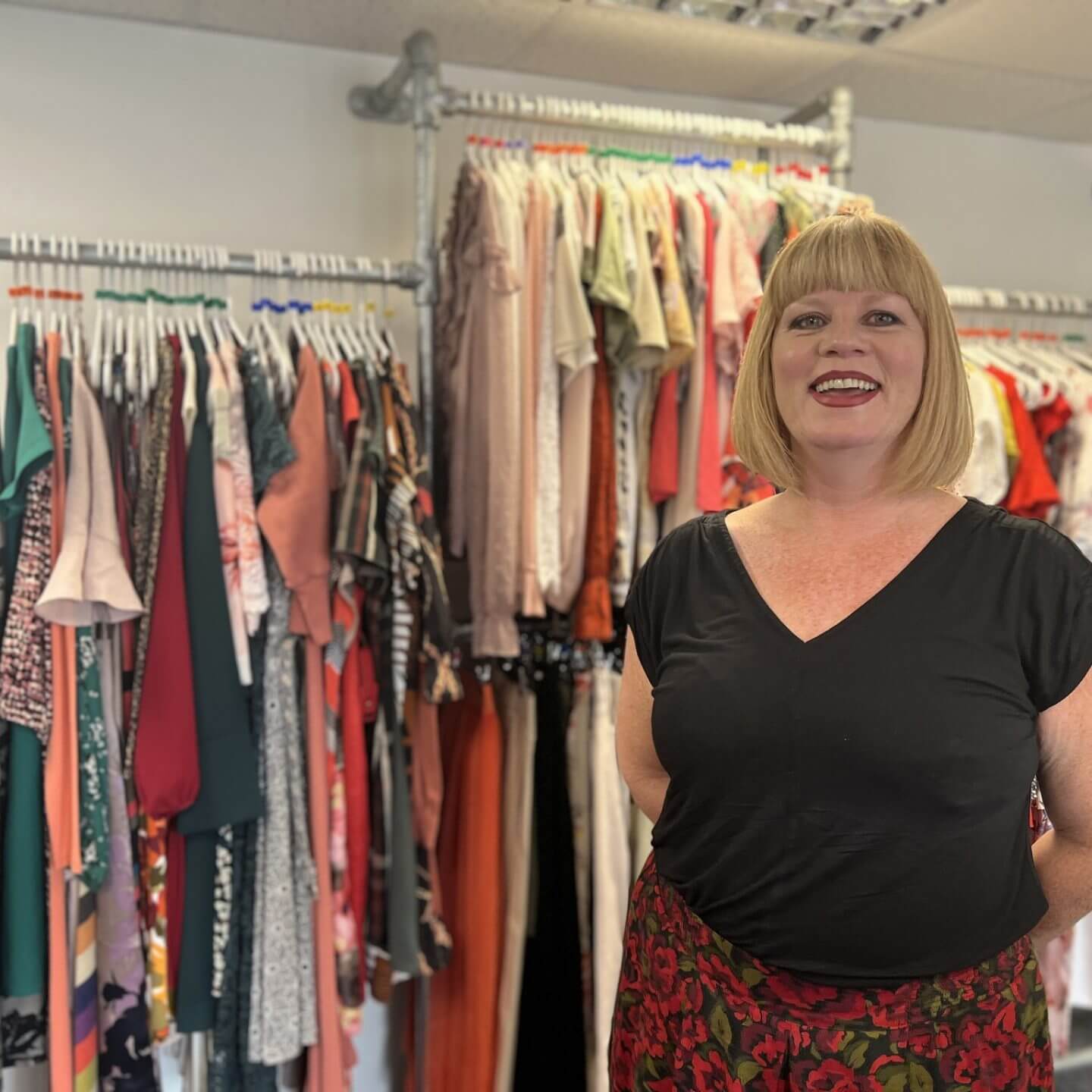 Our Retail Hub - Barnsley Hospice