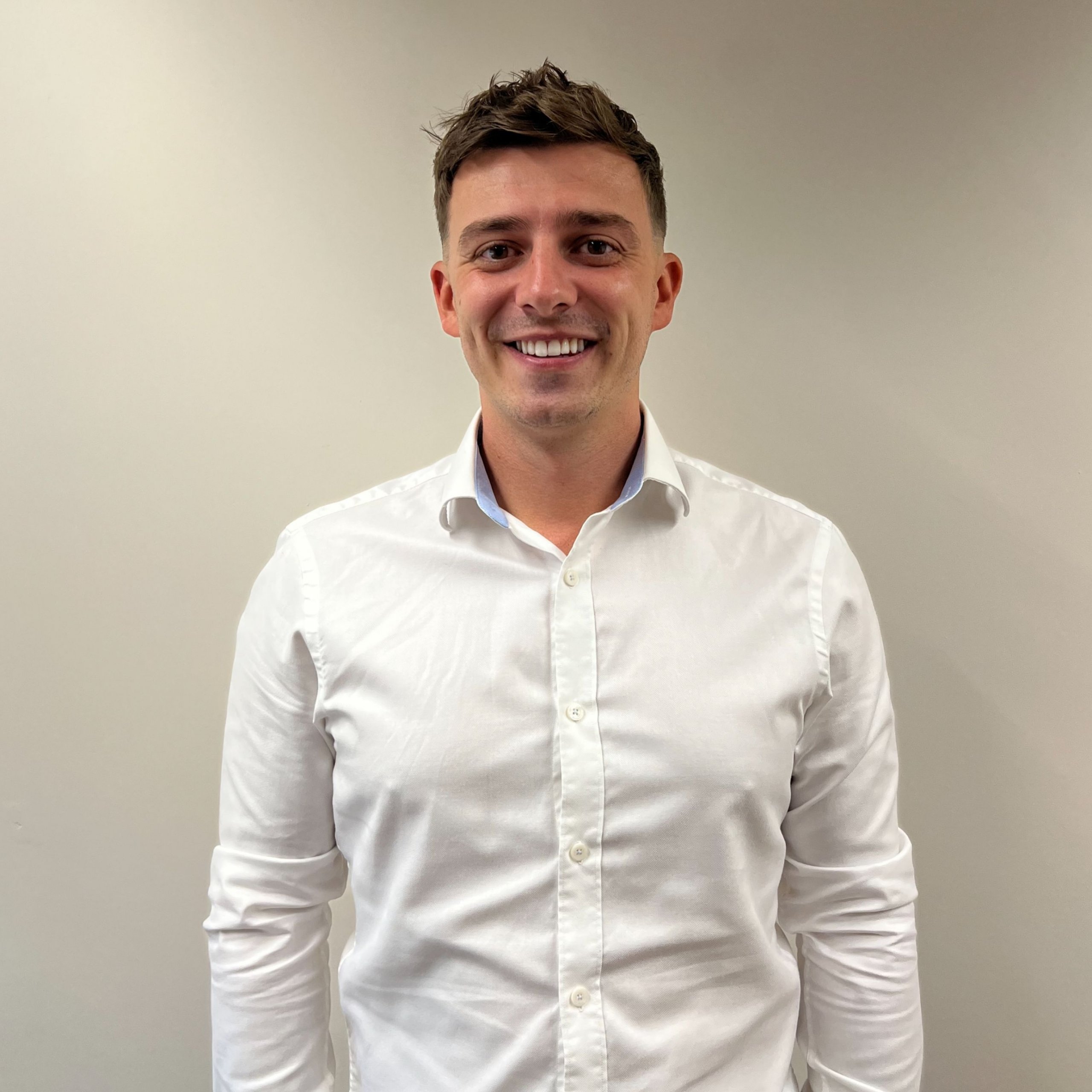 James McGowan - Barnsley Hospice