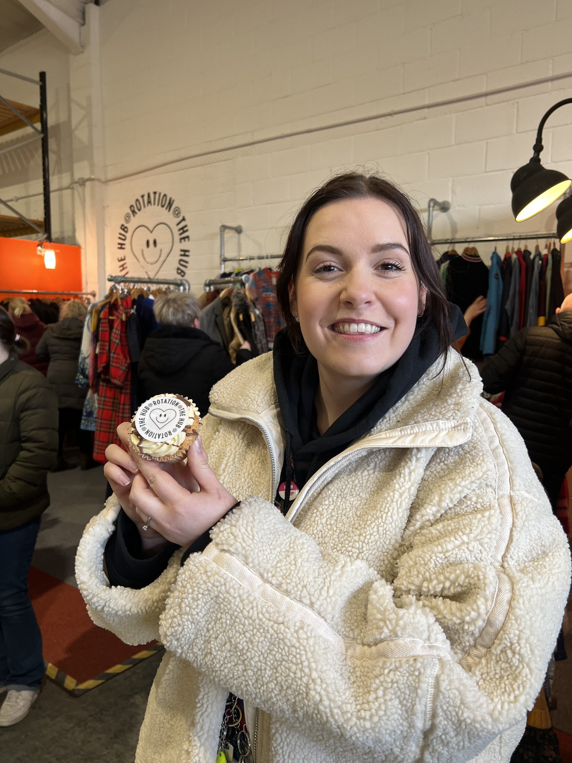 Hospice Retail Hub opens ‘curated’ area to showcase sustainable fashion ...