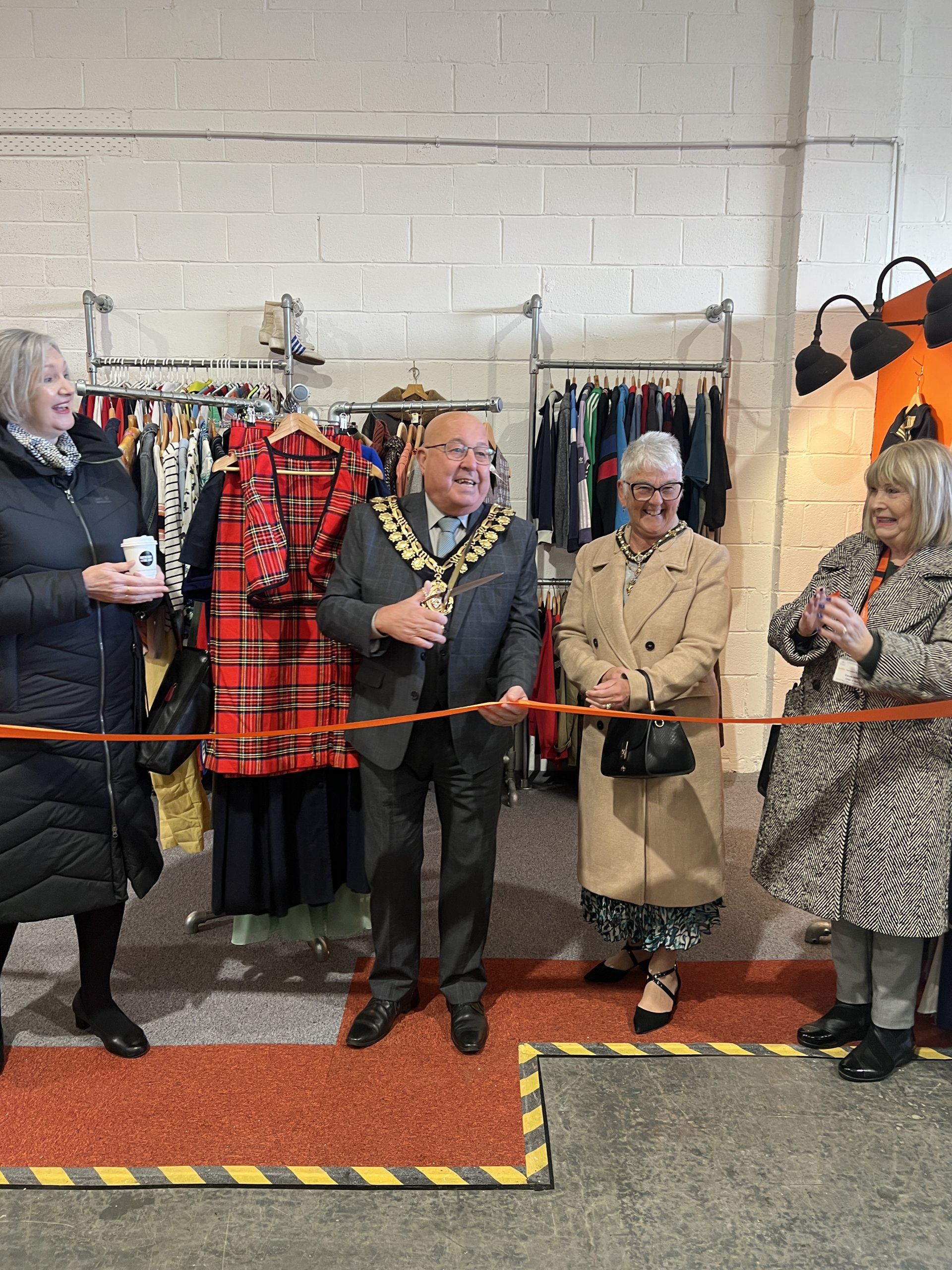 Hospice Retail Hub opens ‘curated’ area to showcase sustainable fashion ...