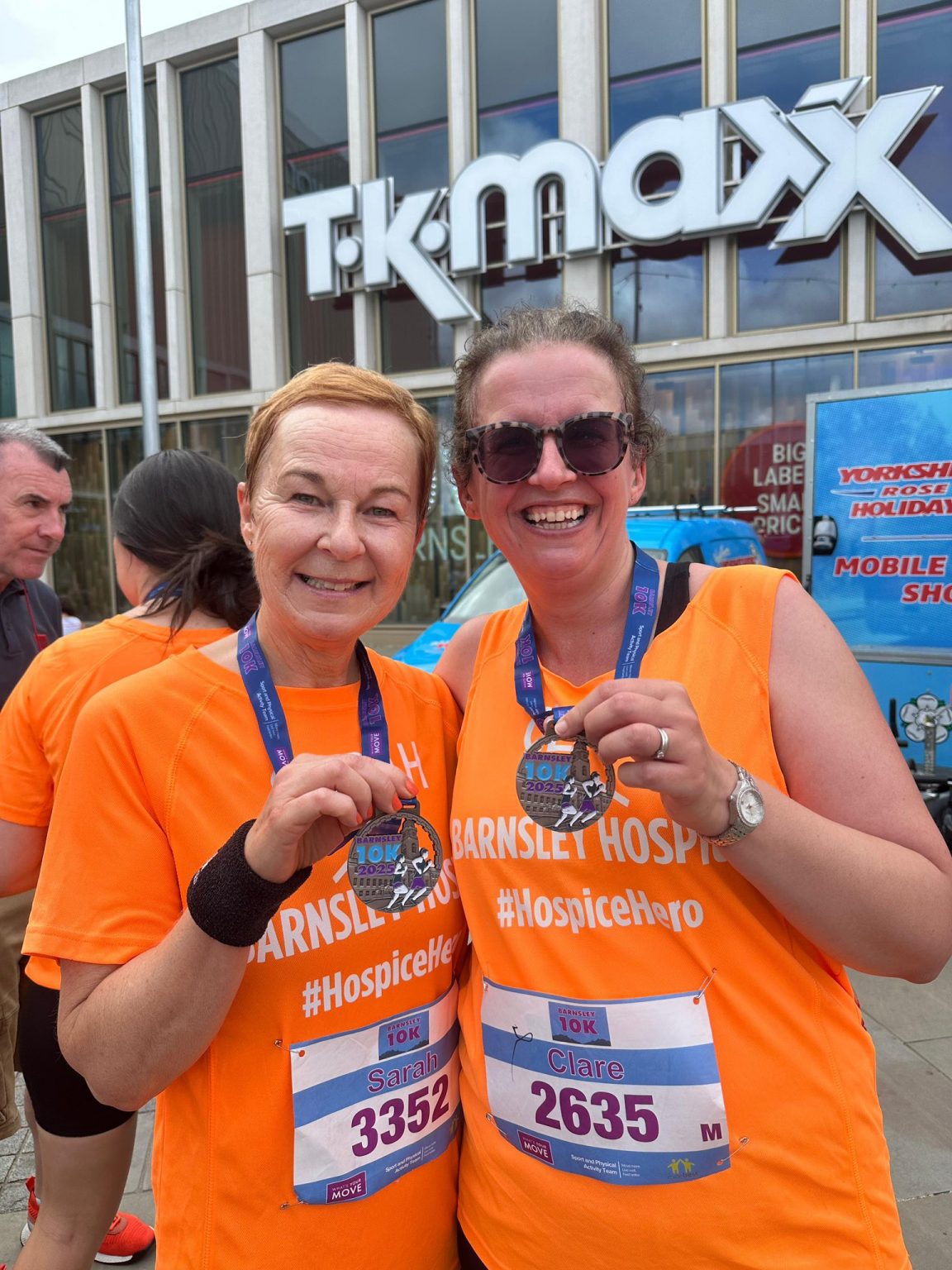 Barnsley 10K 2026 - Barnsley Hospice