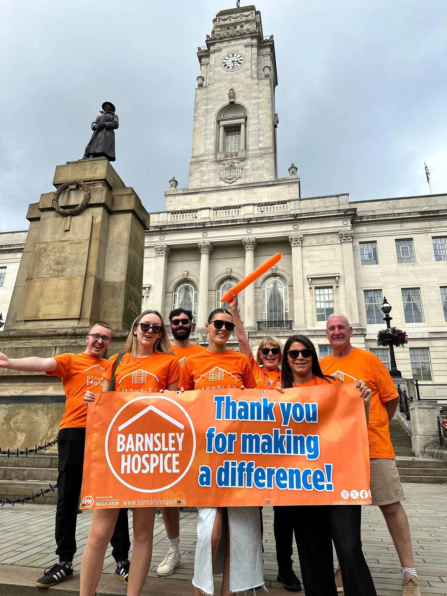Barnsley 10K 2026 - Barnsley Hospice