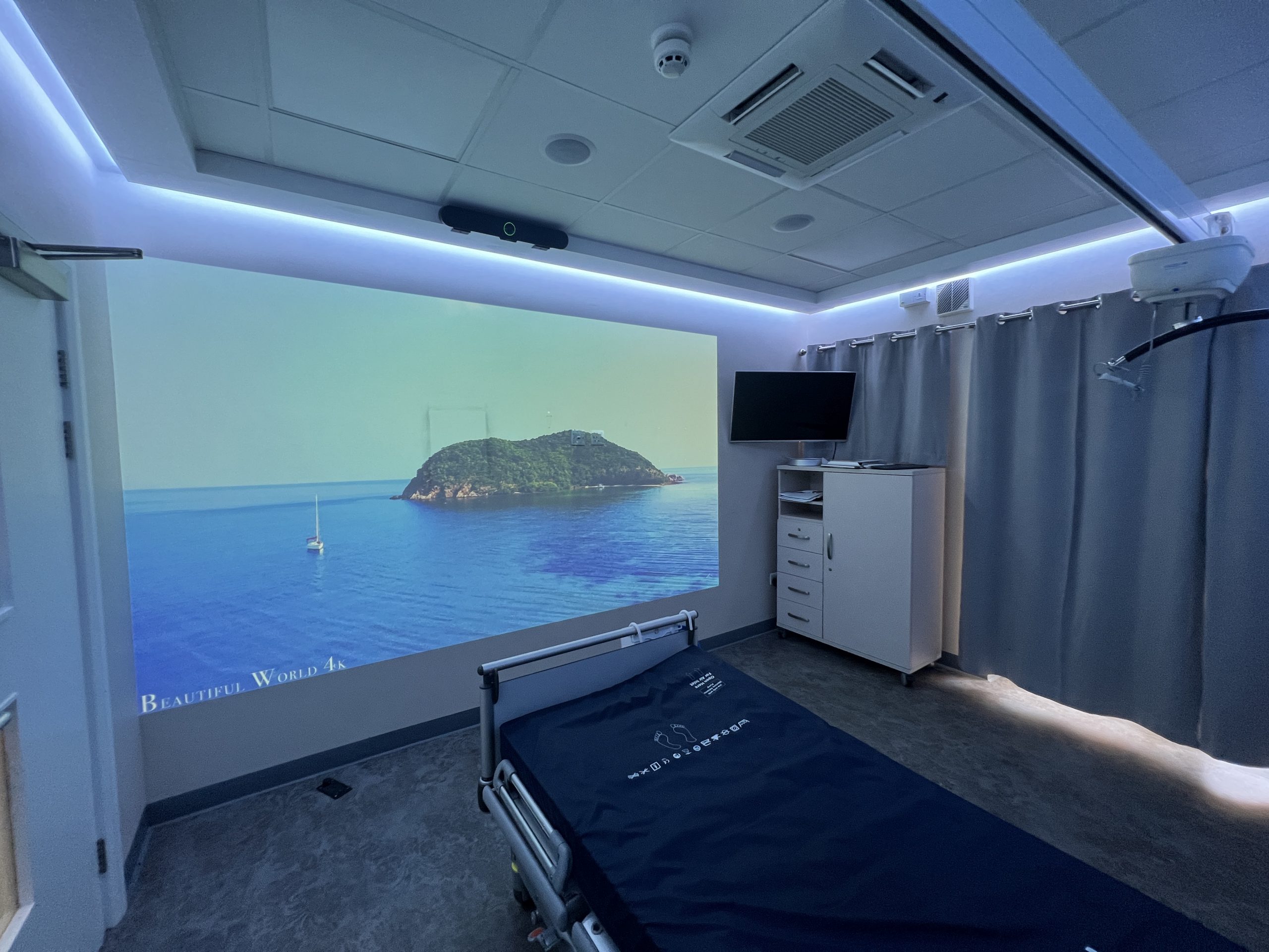 New technology will transform patients’ experience at Barnsley Hospice ...