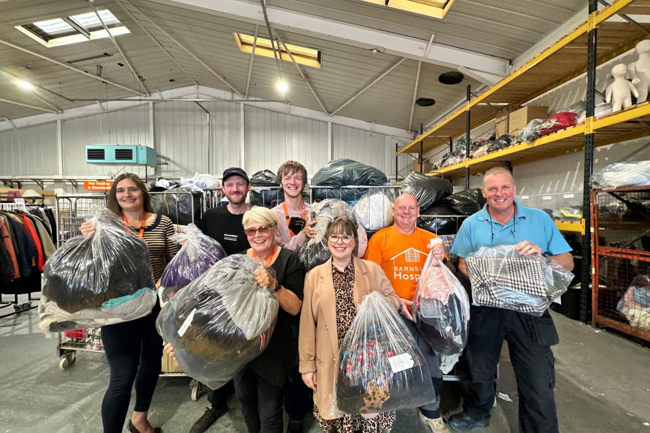 Barnsley Hospice - Providing specialist compassionate care for patients ...